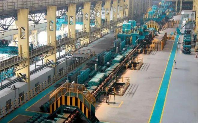 Our Capacity - Fushun Special Steel Co., Ltd.