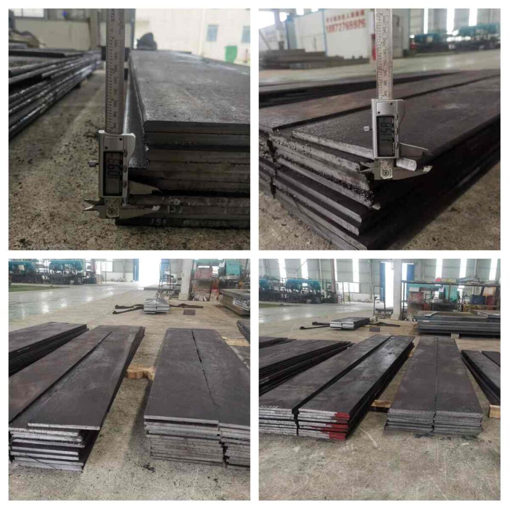 Shipping 7 Tons of D2 Tool Steel Plates to our Valued Brazilian Client ...